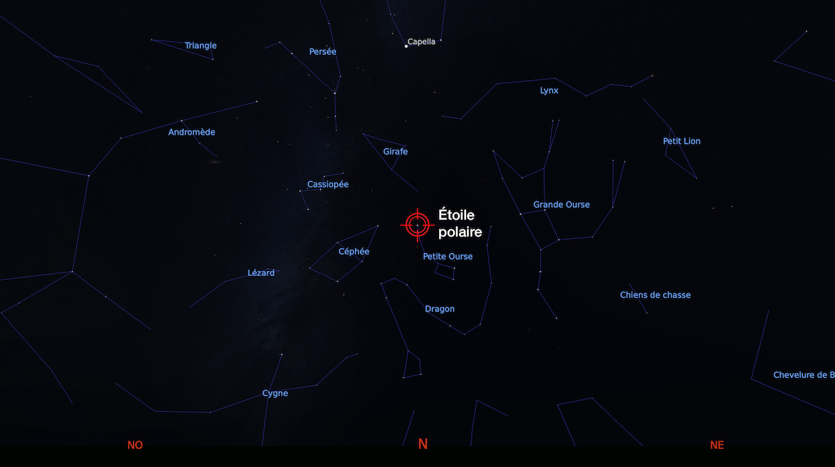 Étoile polaire - Veillée aux étoiles de l'Association française d ...